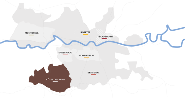 Appellation Côtes de Duras