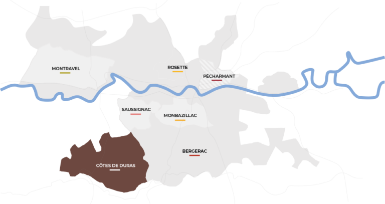 Appellation Côtes de Duras