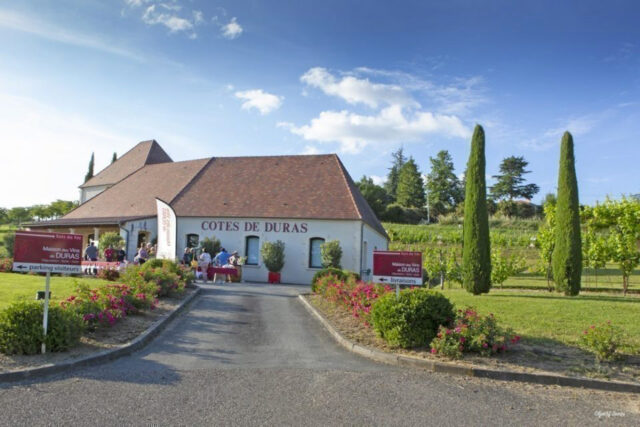 Maison des vins de Duras - Vins de Bergerac et Duras