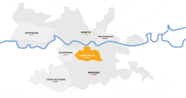 Monbazillac - Vins de Bergerac et Duras